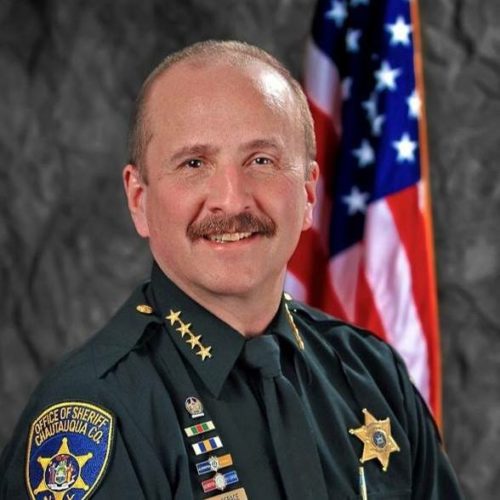 Gerace Annnounces Re-Election Campaign | News, Sports, Jobs - Post Journal